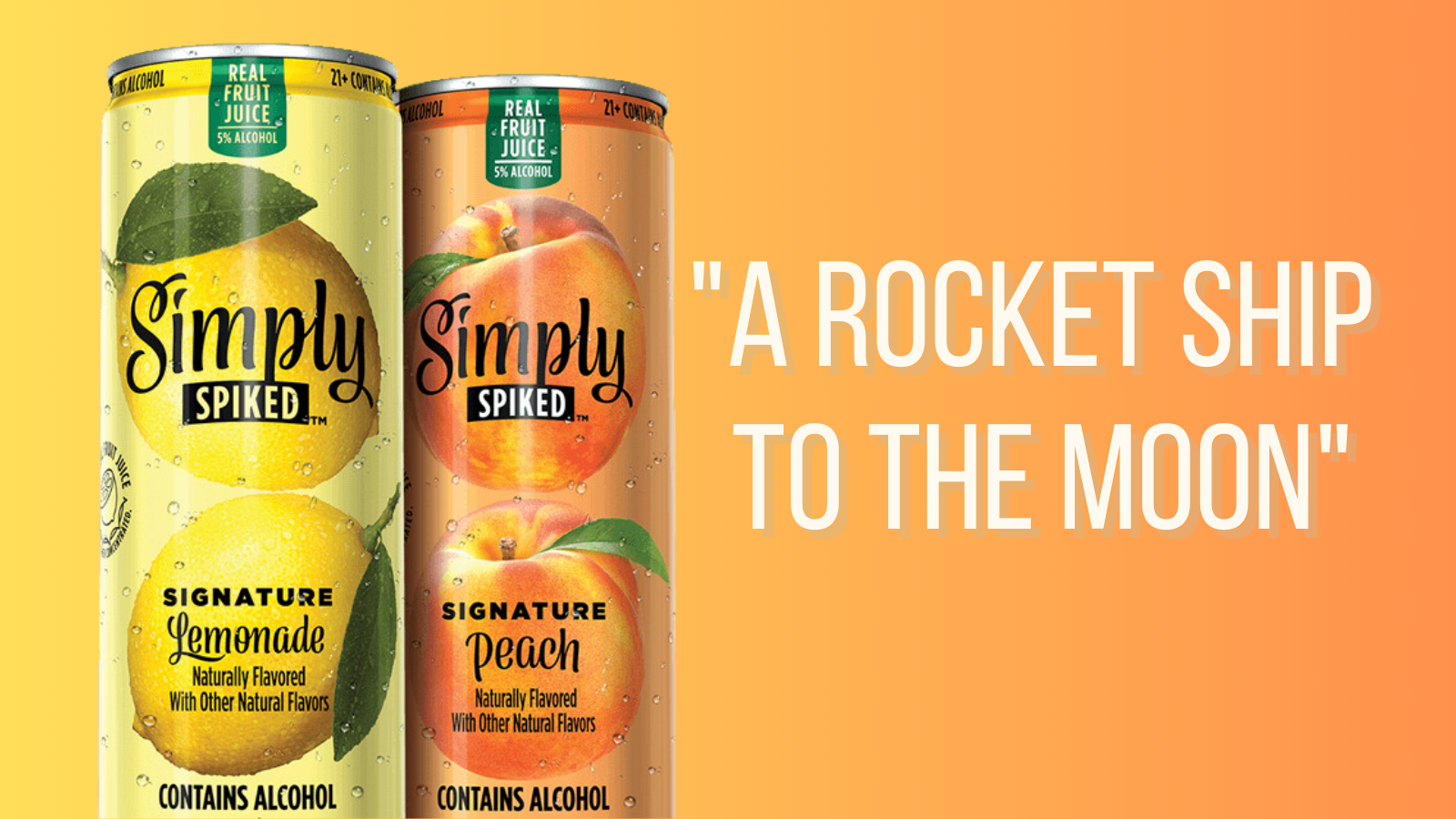 Simply Spiked’s first year: a ‘rocket ship’ powered by flavor | Molson Coors Beer & Beyond